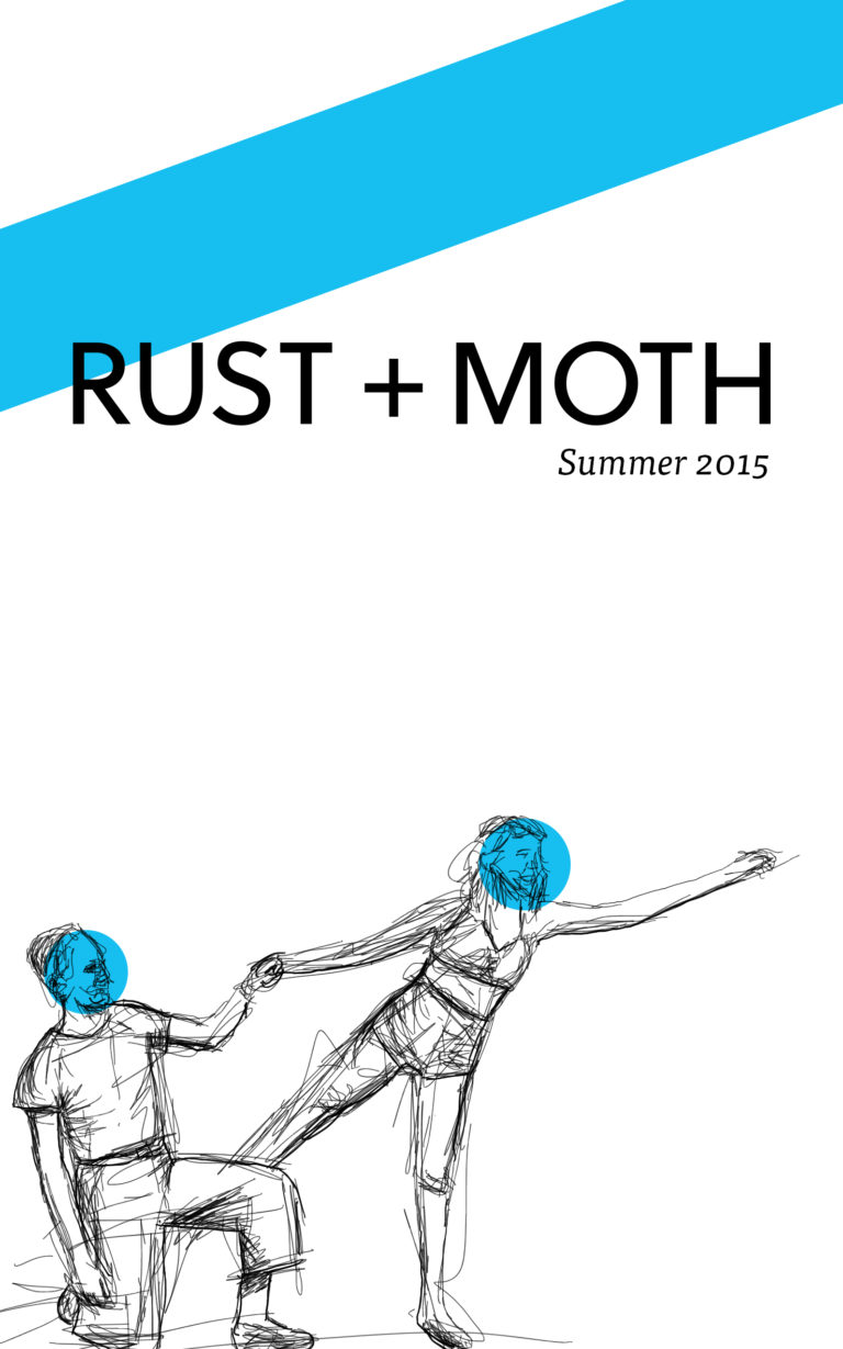 Summer 2015 Rust Moth