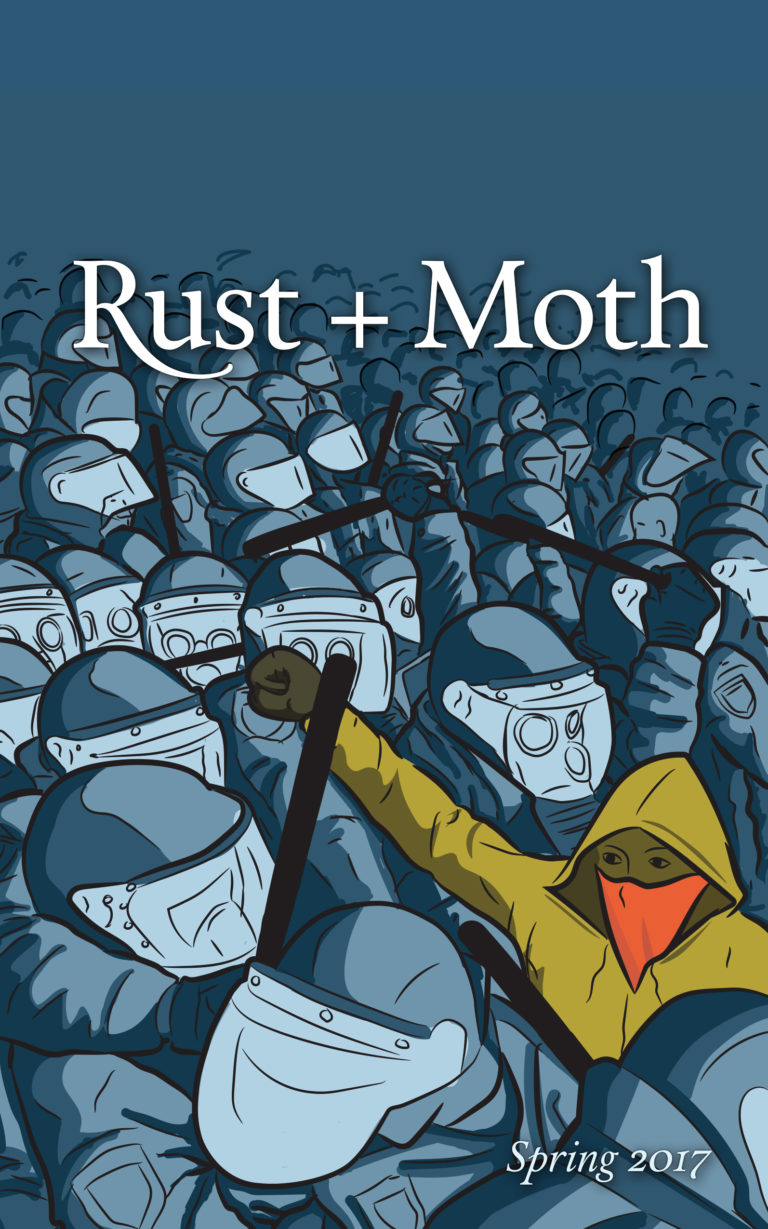 Spring 2017 – Rust & Moth