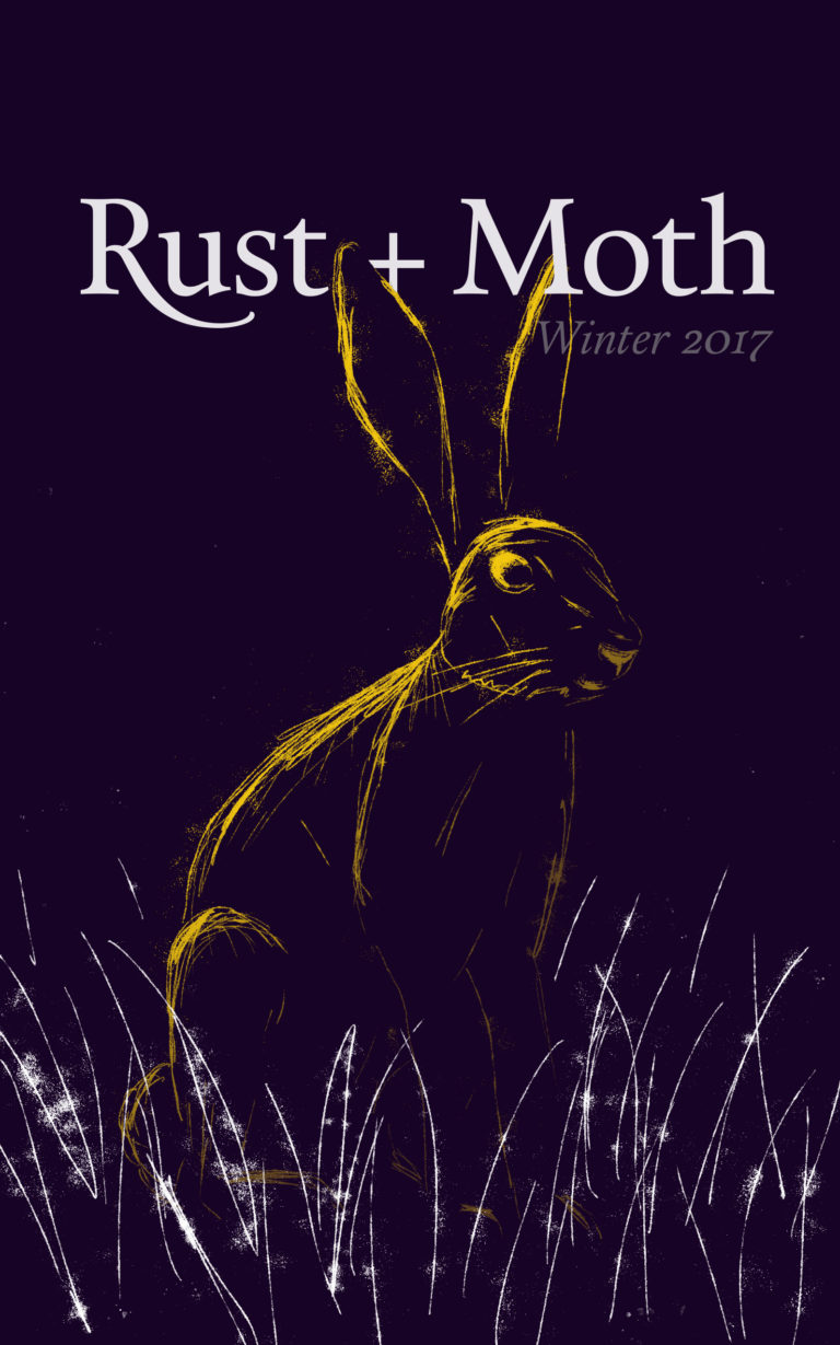 Winter 2017 – Rust & Moth