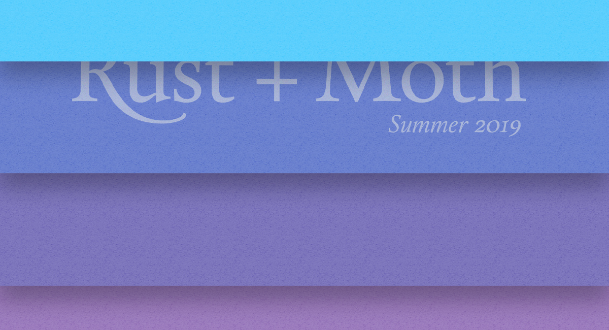 Dark Souvenirs – Rust & Moth