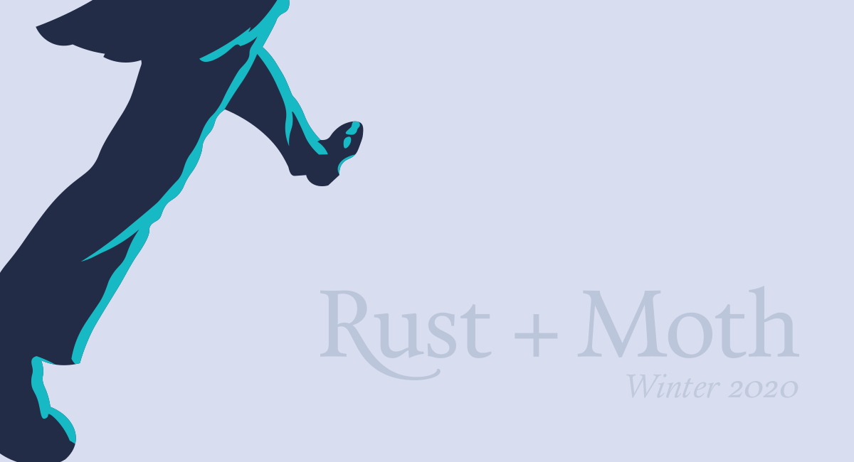 Before Escape – Rust and Moth