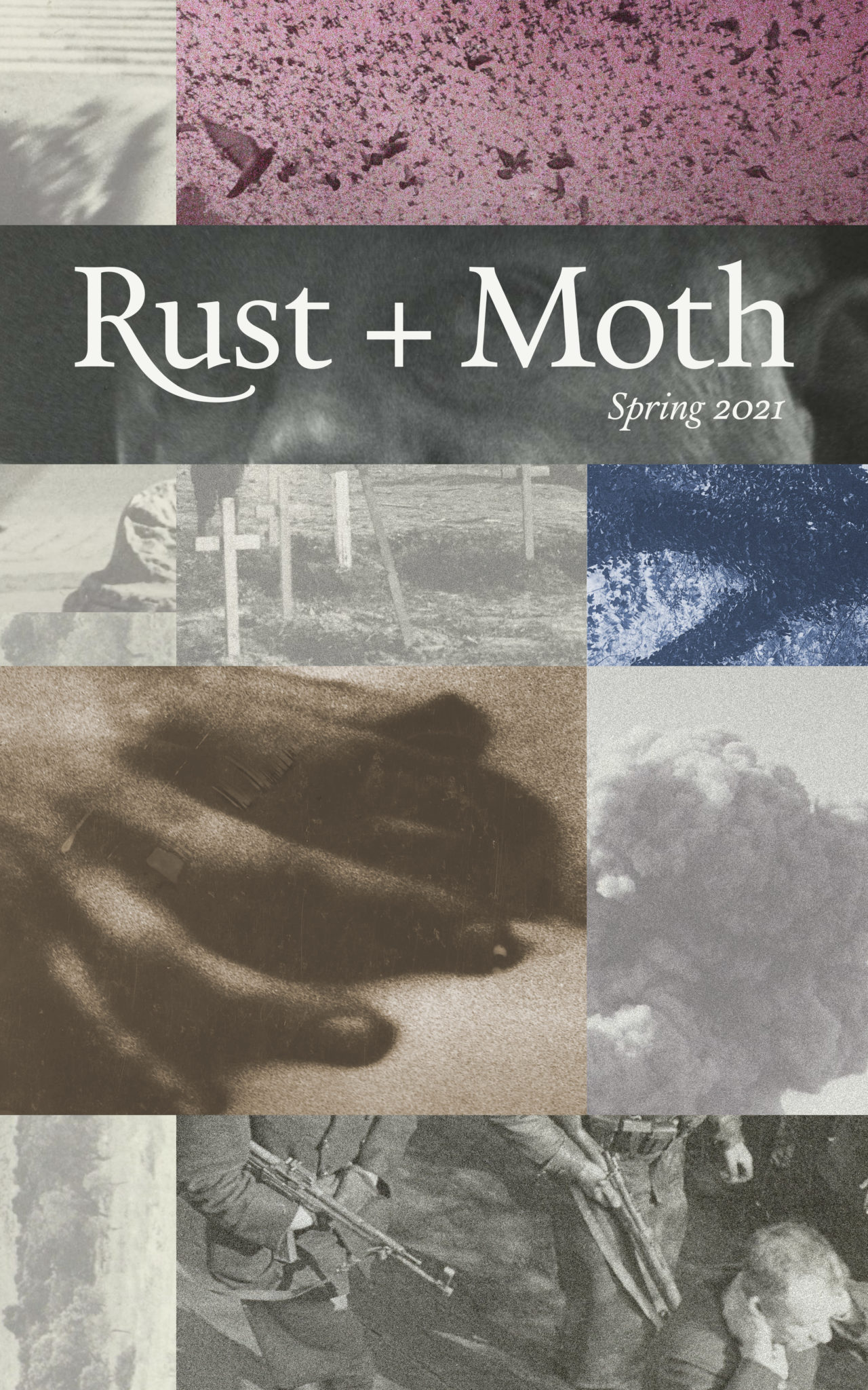 Rust & Moth – A Journal Of Poetry And The Arts
