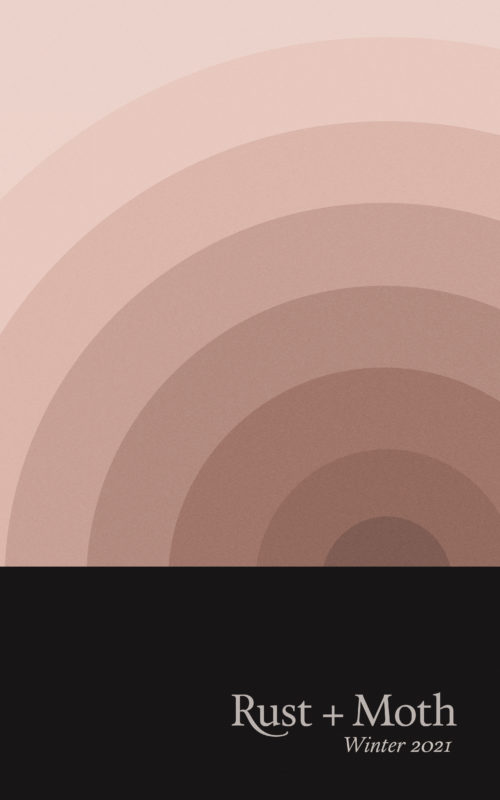 Rust Moth A Journal Of Poetry And The Arts