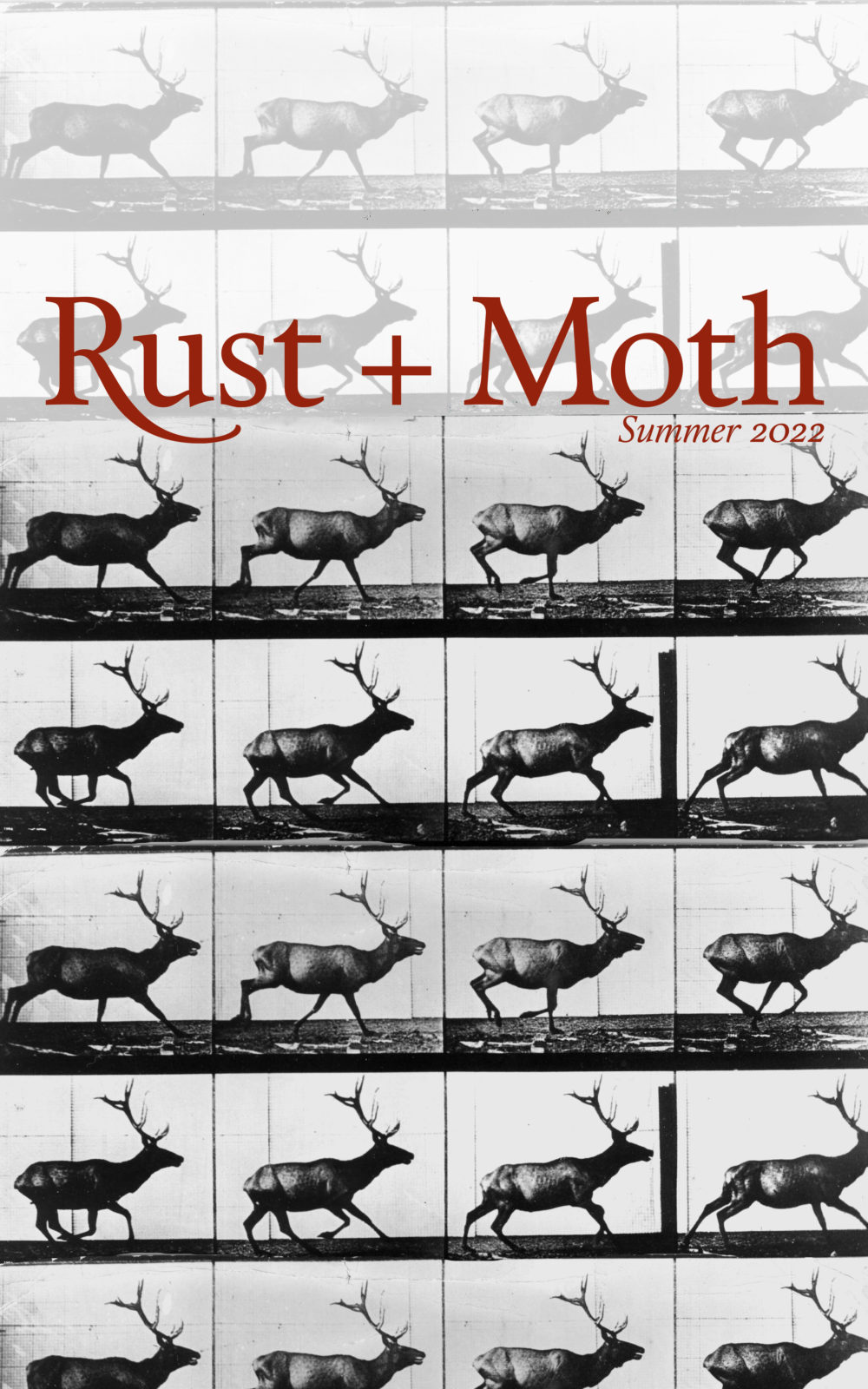 Rust & Moth – A Journal Of Poetry And The Arts