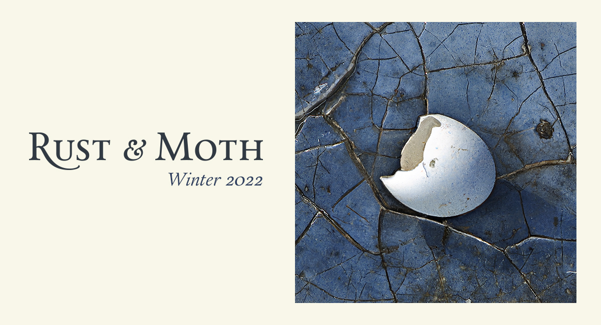 Rust & Moth – A Journal Of Poetry And The Arts