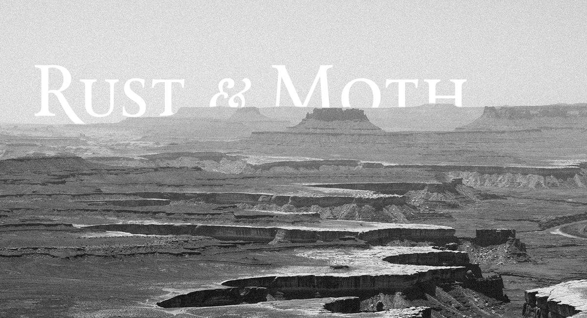 Rust & Moth – A Journal Of Poetry And The Arts