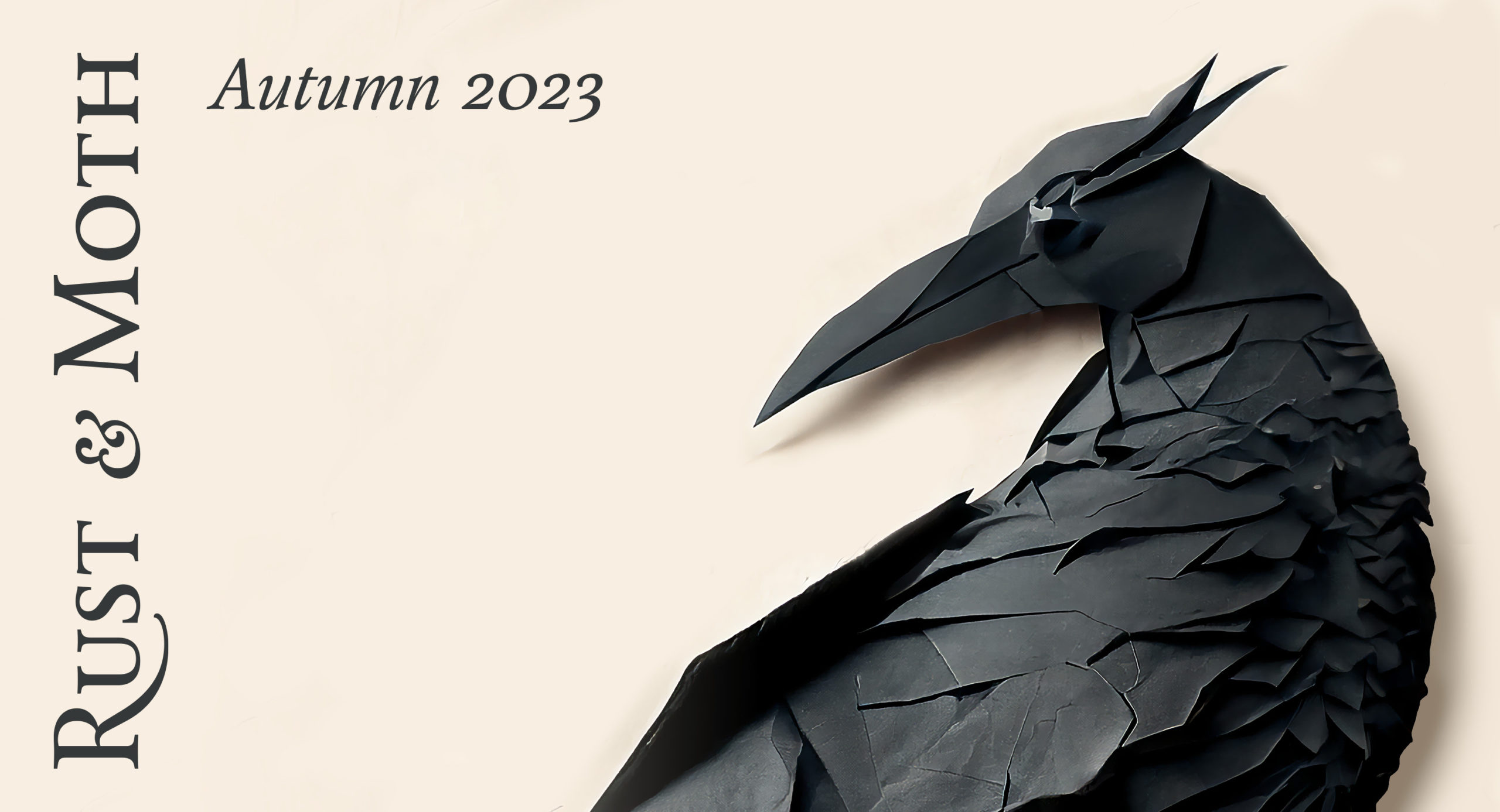 Rust Moth A Journal Of Poetry And The Arts