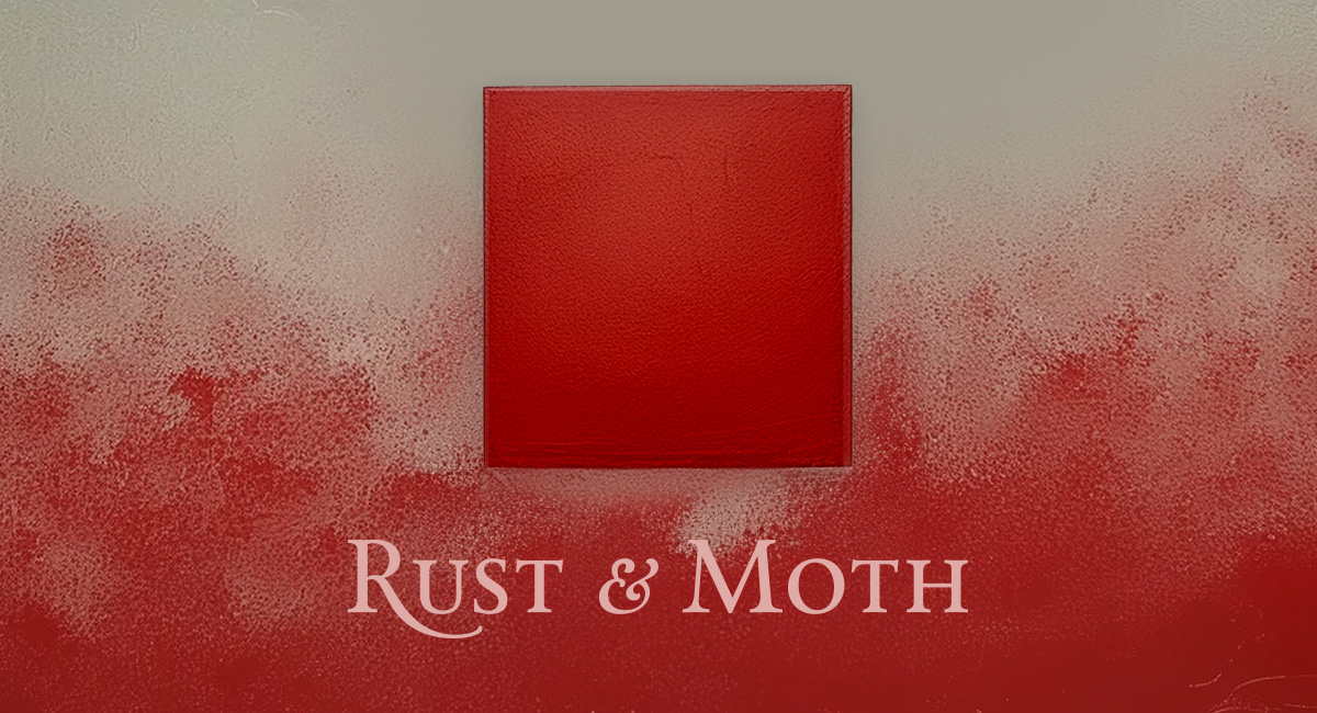 Rust & Moth – A Journal Of Poetry And The Arts