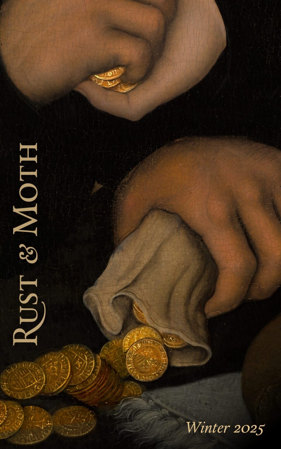 Rust & Moth – A Journal Of Poetry And The Arts