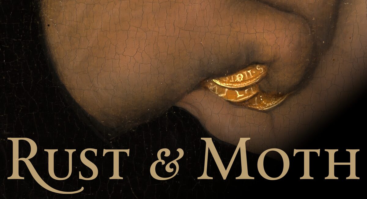 Blood Work – Rust & Moth